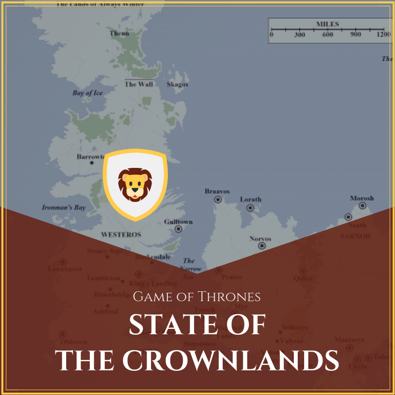 State of the Crownlands – Digital Herstory